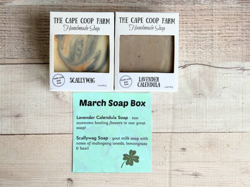 Welcome to The Cape Coop Farm Shop! - The Cape Coop Farm Soap Shop