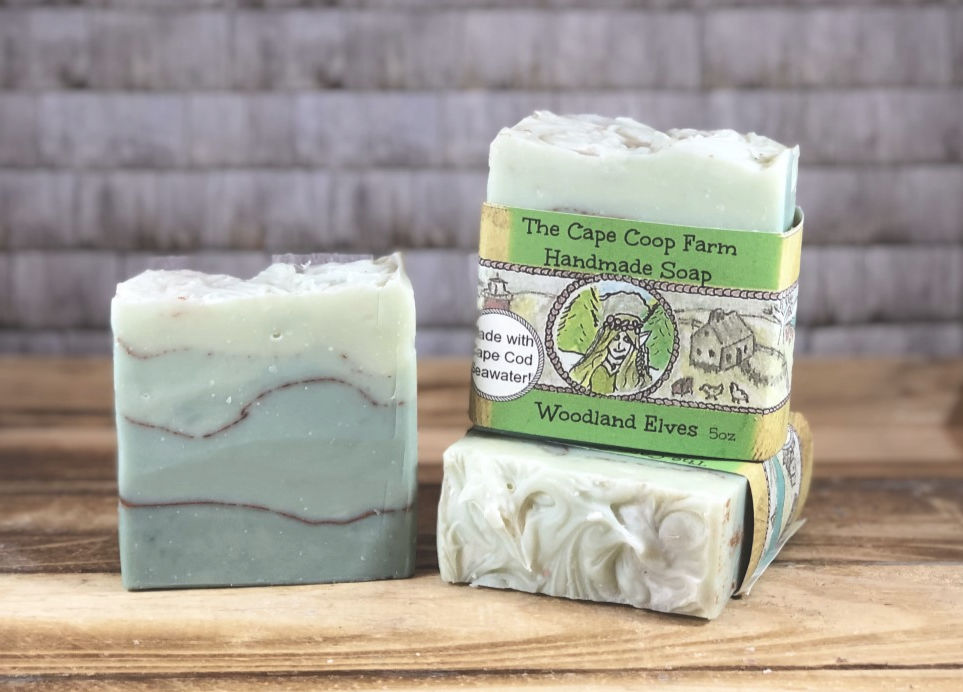 Woodland Elves - The Cape Coop Farm Soap Shop
