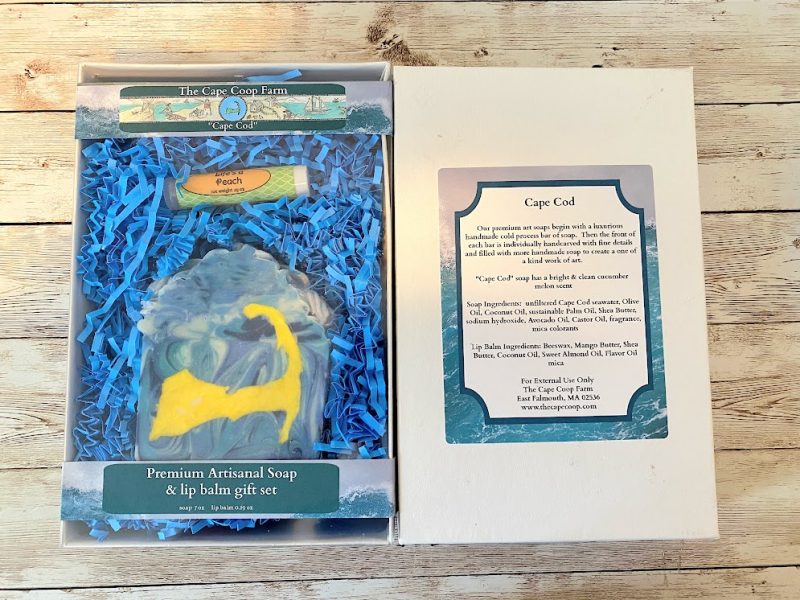 Cape Cod - The Cape Coop Farm Soap Shop